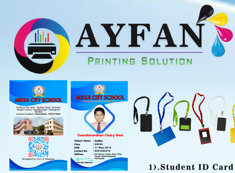 AYFAN PRINTING SOLUTION