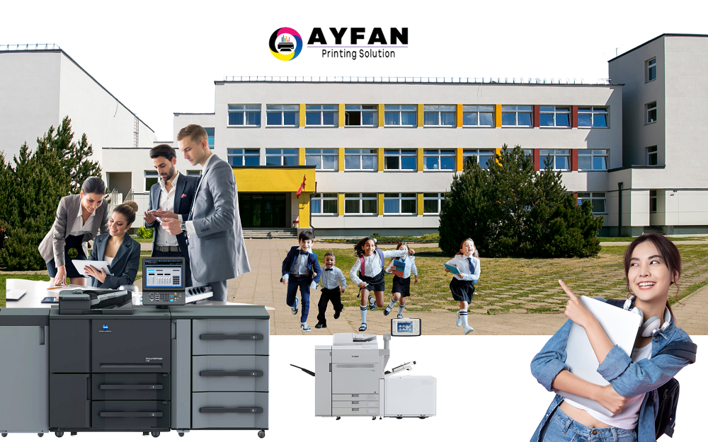 AYFAN PRINTING SOLUTION